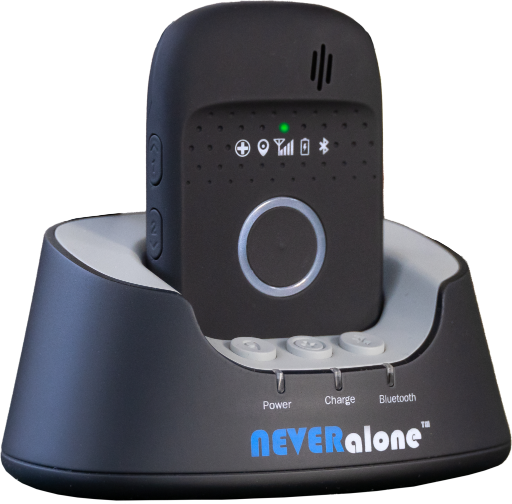 You are NEVERalone - NEVERalone